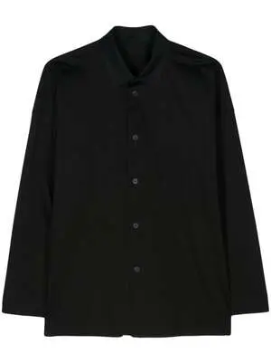 Issey Miyake Streamline Cotton Shirt