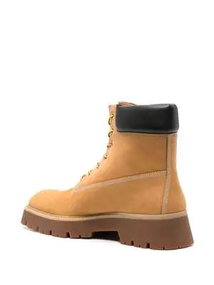 Alexander Wang Throttle Lace-up Boots