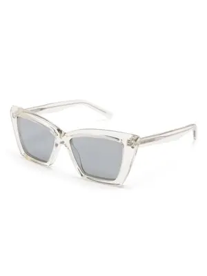 Saint Laurent Butterfly Sunglasses