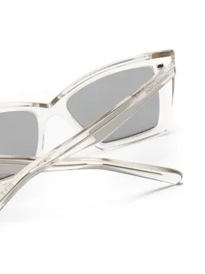 Saint Laurent Butterfly Sunglasses