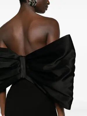 MONOT Strapless Mini Dress