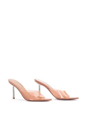LE SILLA Bella Heeled Sandals - Neutrals
