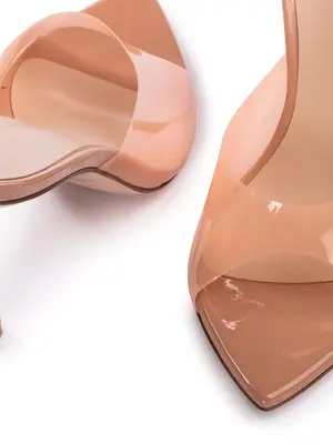 LE SILLA Bella Heeled Sandals - Neutrals