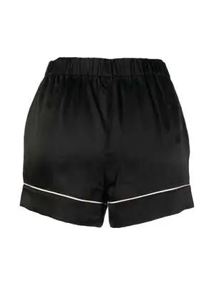 Agent Provocateur High-waisted Pyjama Shorts