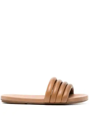 Marsèll Spanciata Scalzato Leather Sandals