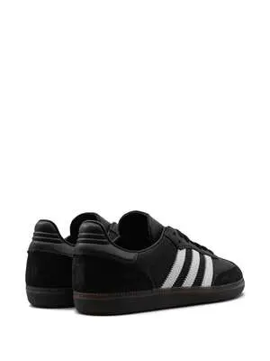 Adidas X Dover Street Market Samba Sneakers - Black