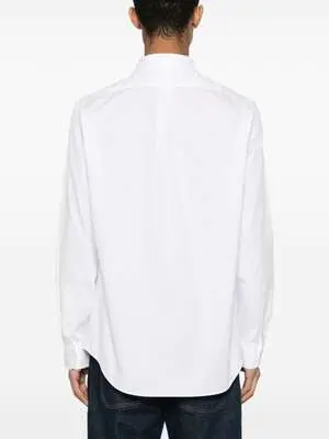Polo Ralph Lauren Polo Pony Cotton Shirt - White