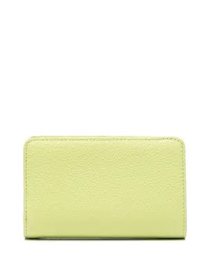 LANCEL Ninon Leather Wallet