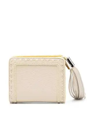 LANCEL Premier Flirt Leather Wallet
