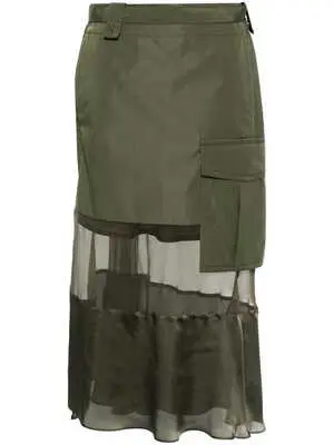 Women's Gabardine Skirts