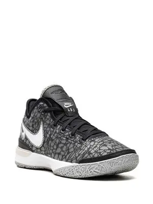 Nike Zoom Lebron Nxxt Gen Sneakers - Black