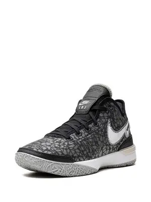 Nike Zoom Lebron Nxxt Gen Sneakers - Black