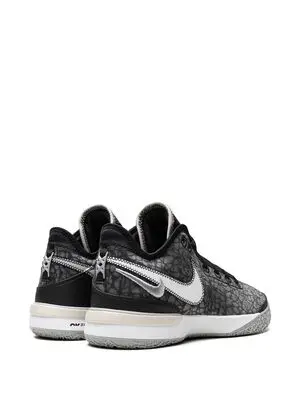 Nike Zoom Lebron Nxxt Gen Sneakers - Black