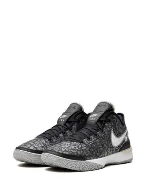 Nike Zoom Lebron Nxxt Gen Sneakers - Black