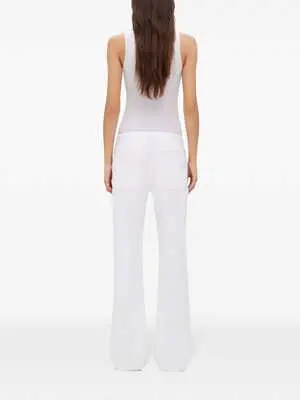 COURREGES Relaxed Bootcut Trousers
