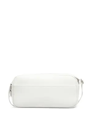 COURREGES Re-edition Leather Bag - White