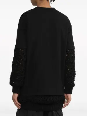 Junya Watanabe Graphic-print Cotton T-shirt