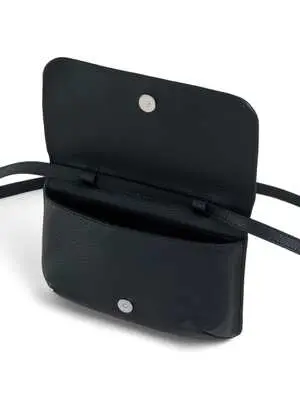 Marni Mending Leather Pochette Bag
