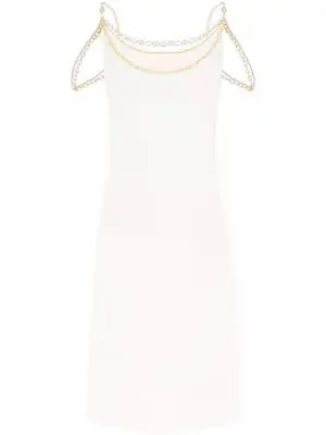 Rabanne Slip Day Dresses