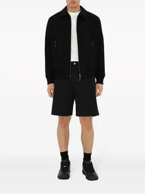 Burberry Cotton Bermuda Shorts