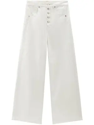 Woolrich Logo Pants For Women