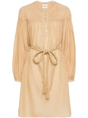 Marant Etoile Fringe Day Dresses