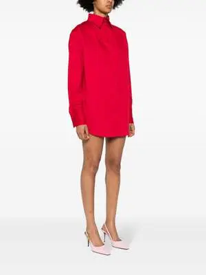 ATU BODY COUTURE Twill Mini Dress