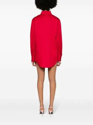 ATU BODY COUTURE Twill Mini Dress