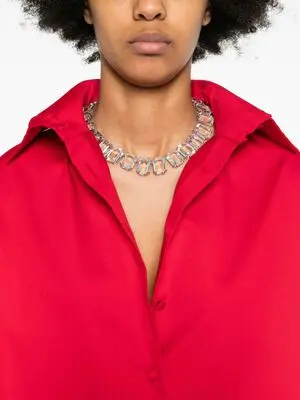 ATU BODY COUTURE Twill Mini Dress