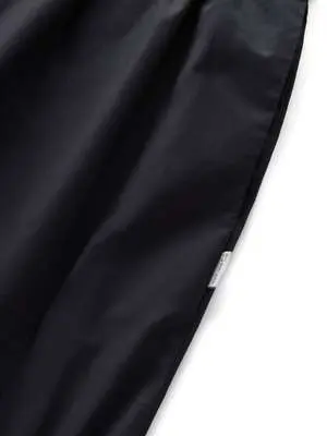 Woolrich A-line Midi Skirt - Black