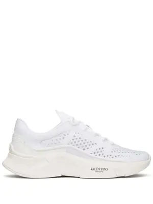Valentino Garavani True Actress Mesh Sneakers