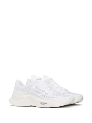 Valentino Garavani True Actress Mesh Sneakers