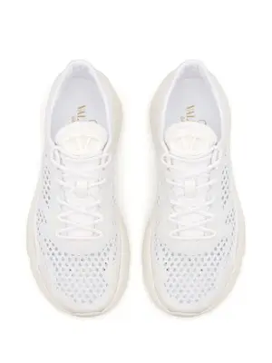 Valentino Garavani True Actress Mesh Sneakers