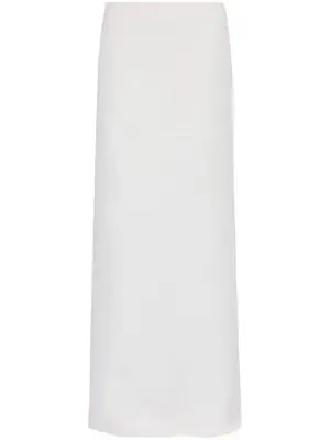 FERRAGAMO High-waisted Maxi Skirt