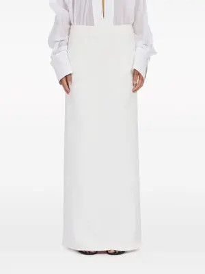 FERRAGAMO High-waisted Maxi Skirt