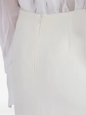 FERRAGAMO High-waisted Maxi Skirt