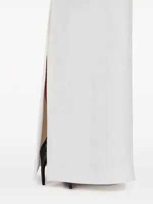 FERRAGAMO High-waisted Maxi Skirt