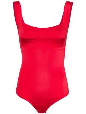 Atu Body Couture Scoop Neck Tops