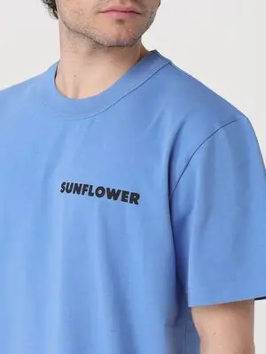 SUNFLOWER T-shirt - Blue