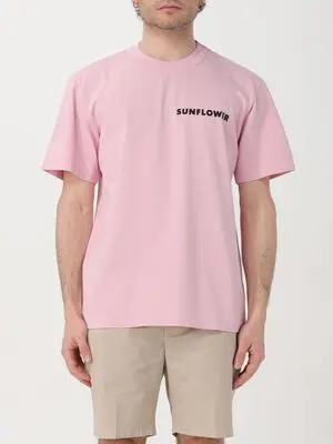 SUNFLOWER T-shirt Men Pink