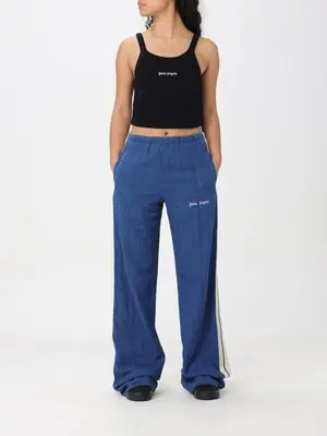 Palm Angels Cropped Tank Top