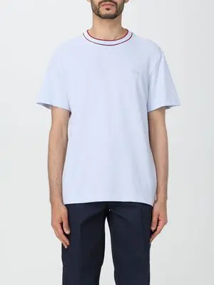 Lacoste T-shirt Men Sky Blue