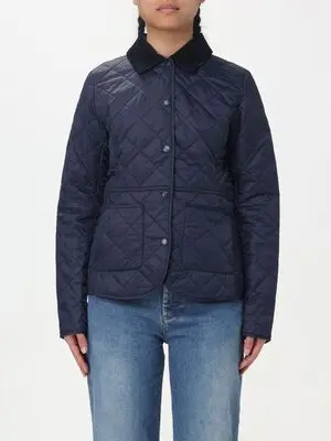 Barbour Jacket - Blue
