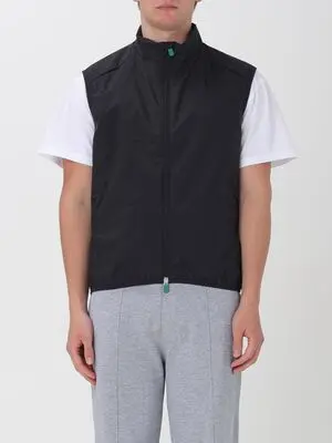 SAVE THE DUCK Suit Vest - Black