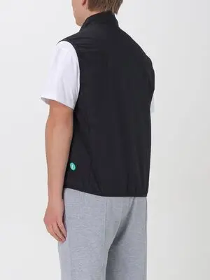 SAVE THE DUCK Suit Vest - Black