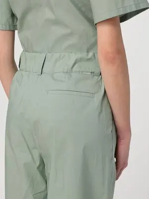 Woolrich Tailored Wide Leg Trousers - Sage