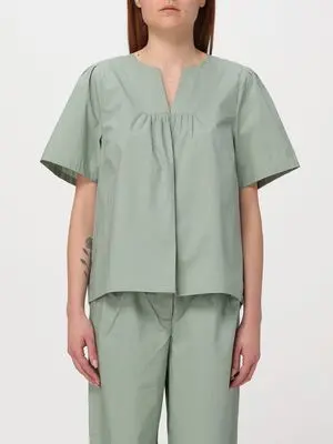 Woolrich Top - Sage