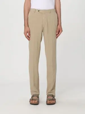 PT TORINO Tailored Trousers - Beige