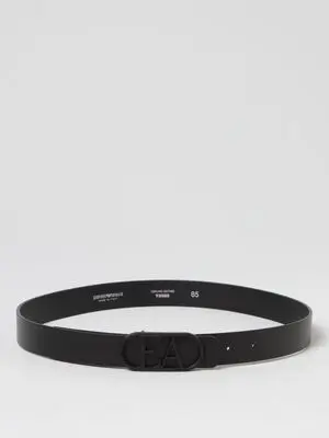 Emporio Armani Belt - Black