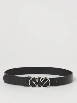 Emporio Armani Belt - Black